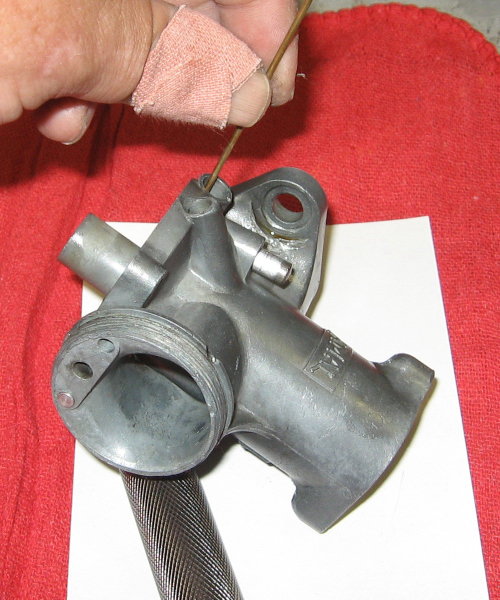 pilot jet blues - Britbike forum